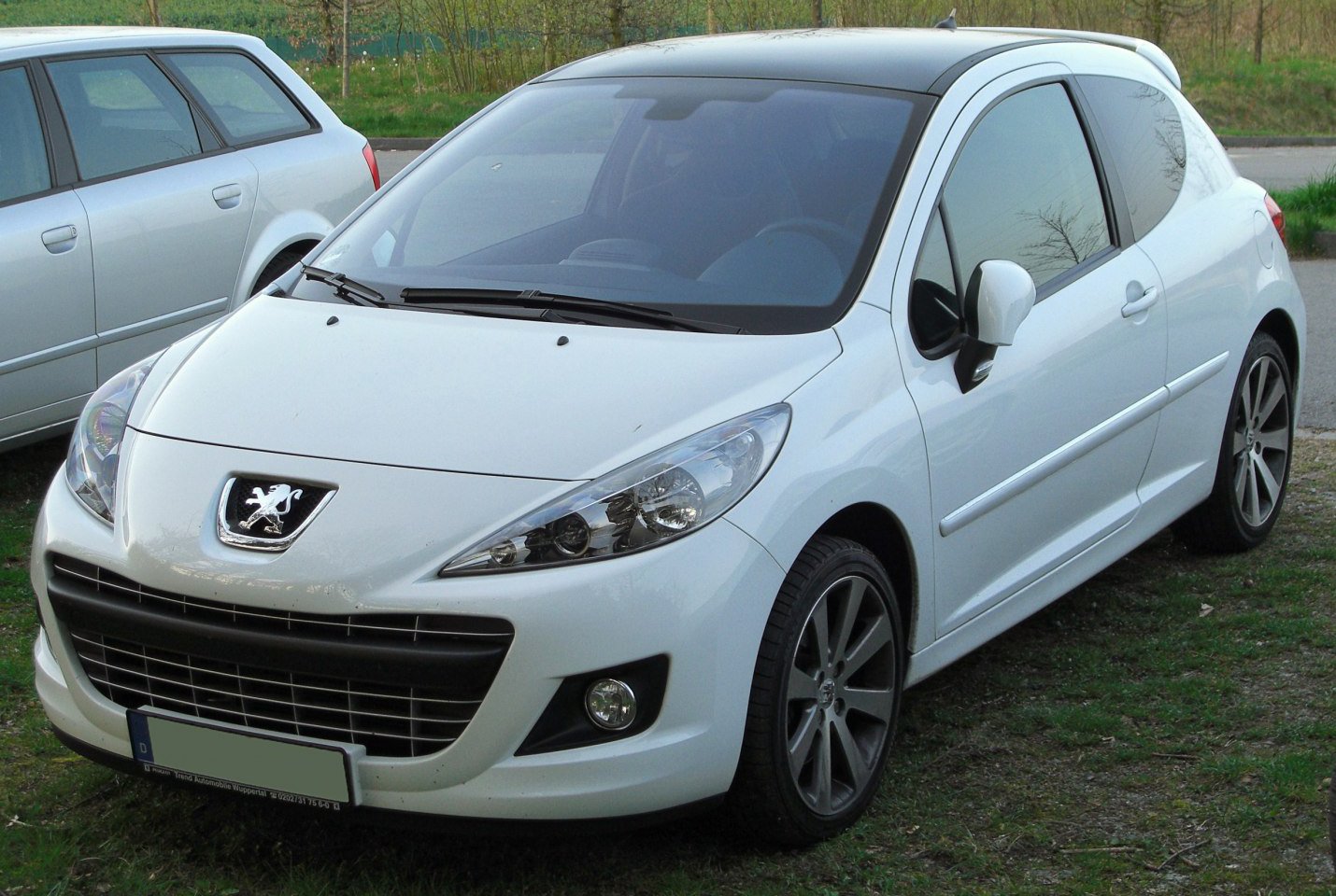 Peugeot 207 technical specifications and fuel economy